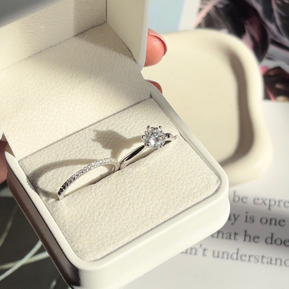Moissanite Collection – Azzara Gems